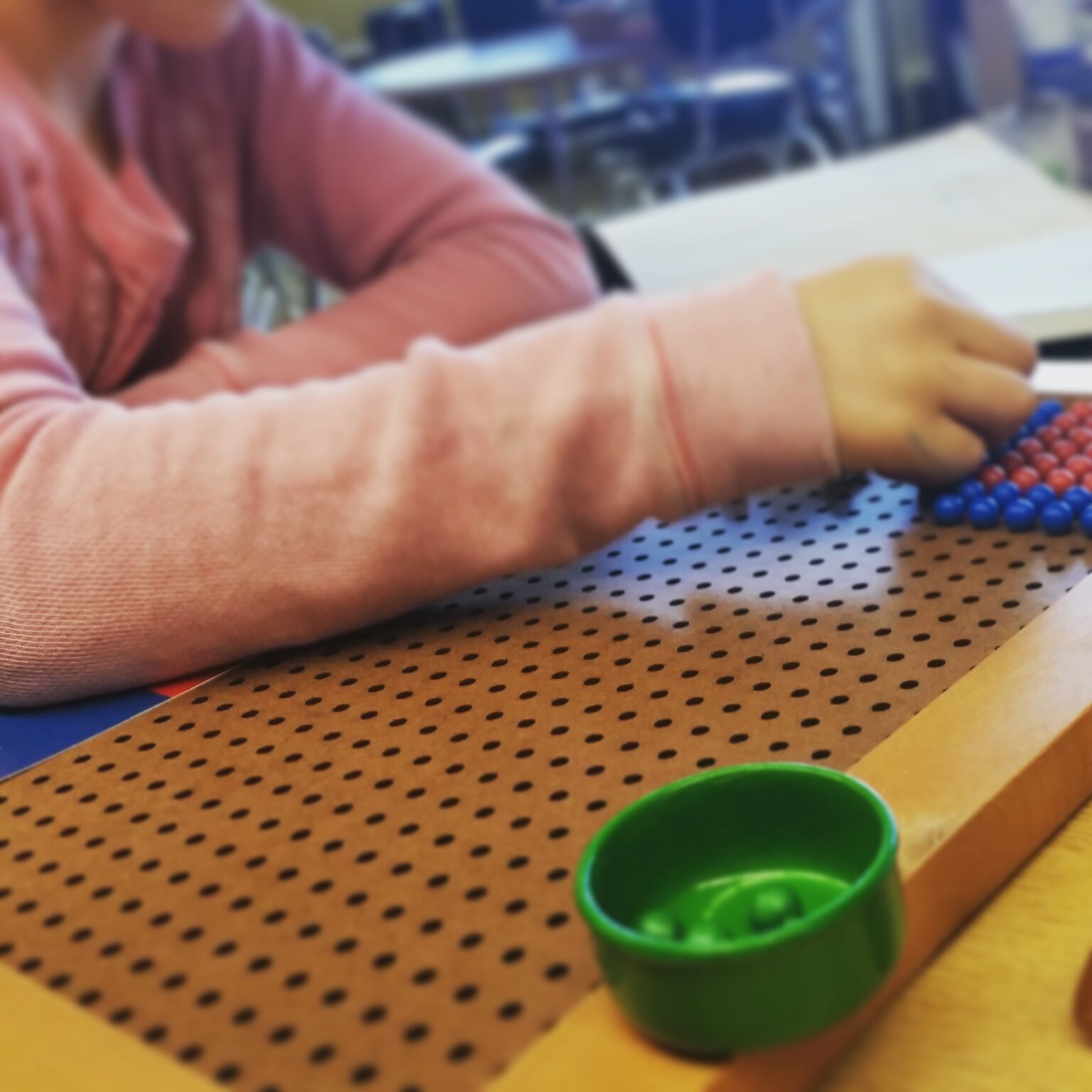 Montessori Parent Education - Grumble Services, LLC.