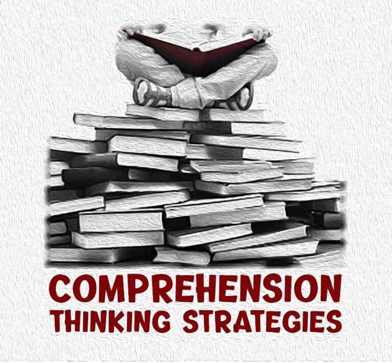 Comprehension Thinking Strategies - Grumble Services, LLC.