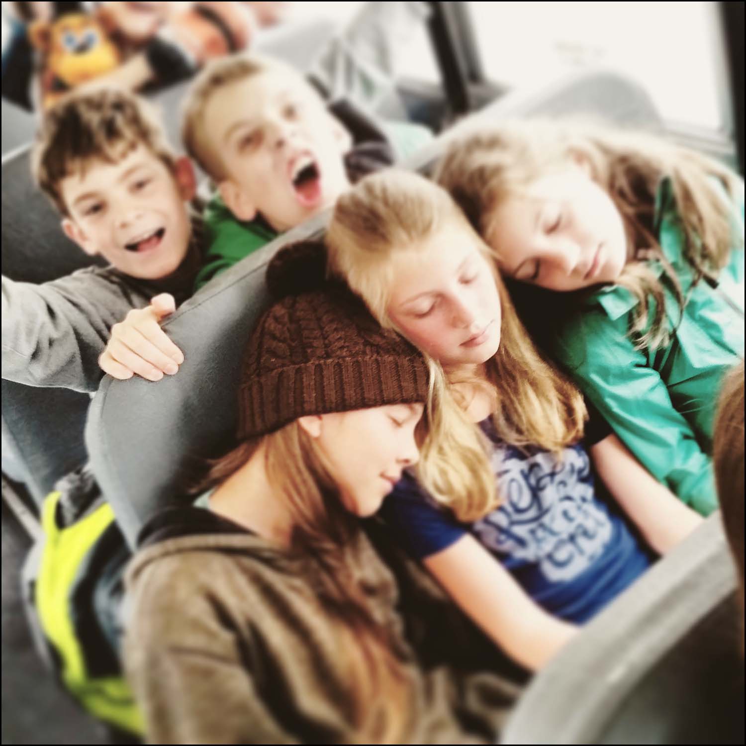 Back To School - Grumble Services, LLC.