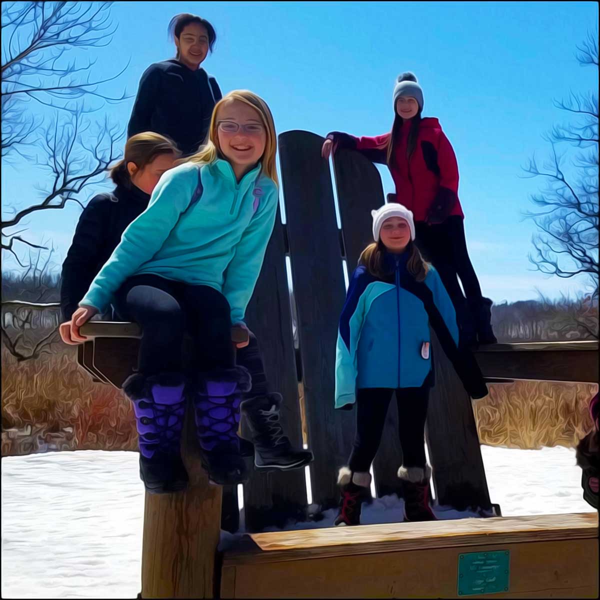 Winter Learning - Grumble Services, LLC.