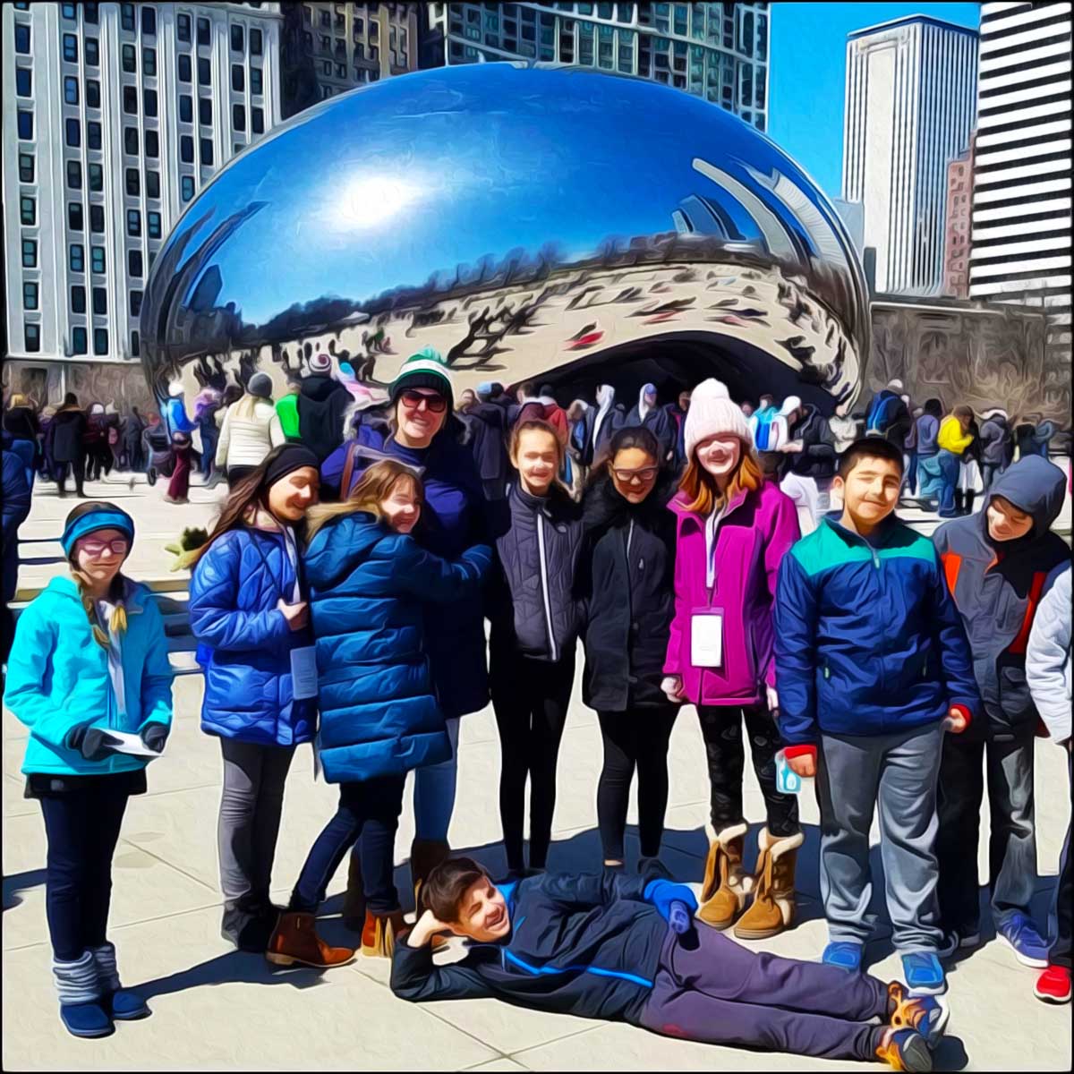 Winter Learning - Grumble Services, LLC.